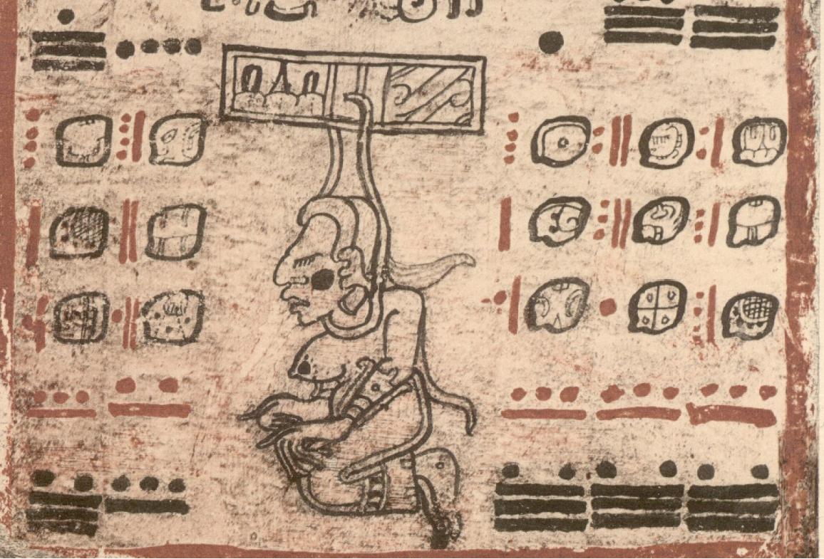 Ixtab: Mayan Goddess of Suicide | Sabbats and Sabbaths